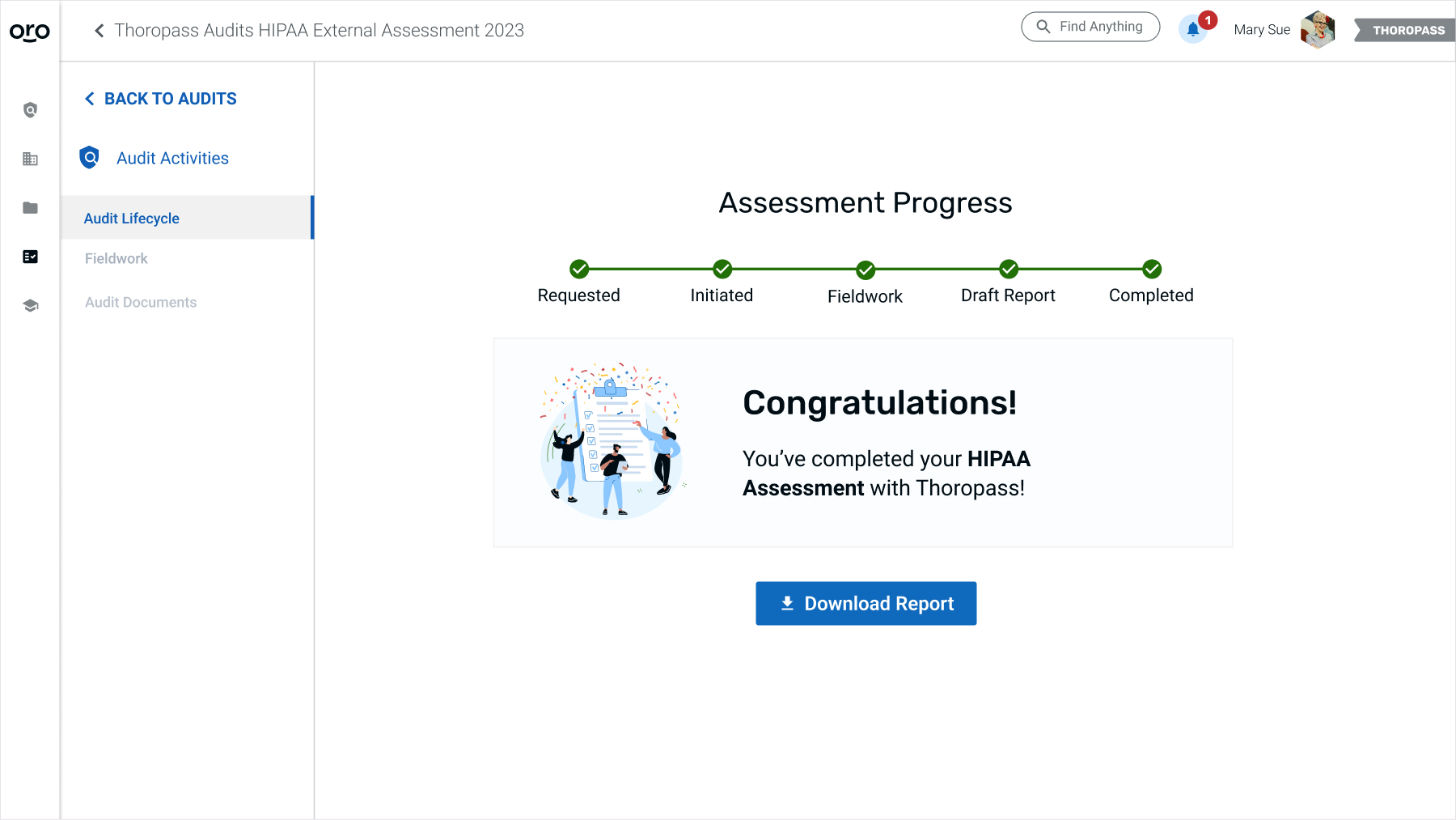 HIPAA Compliance Just Got Easier | Thoropass